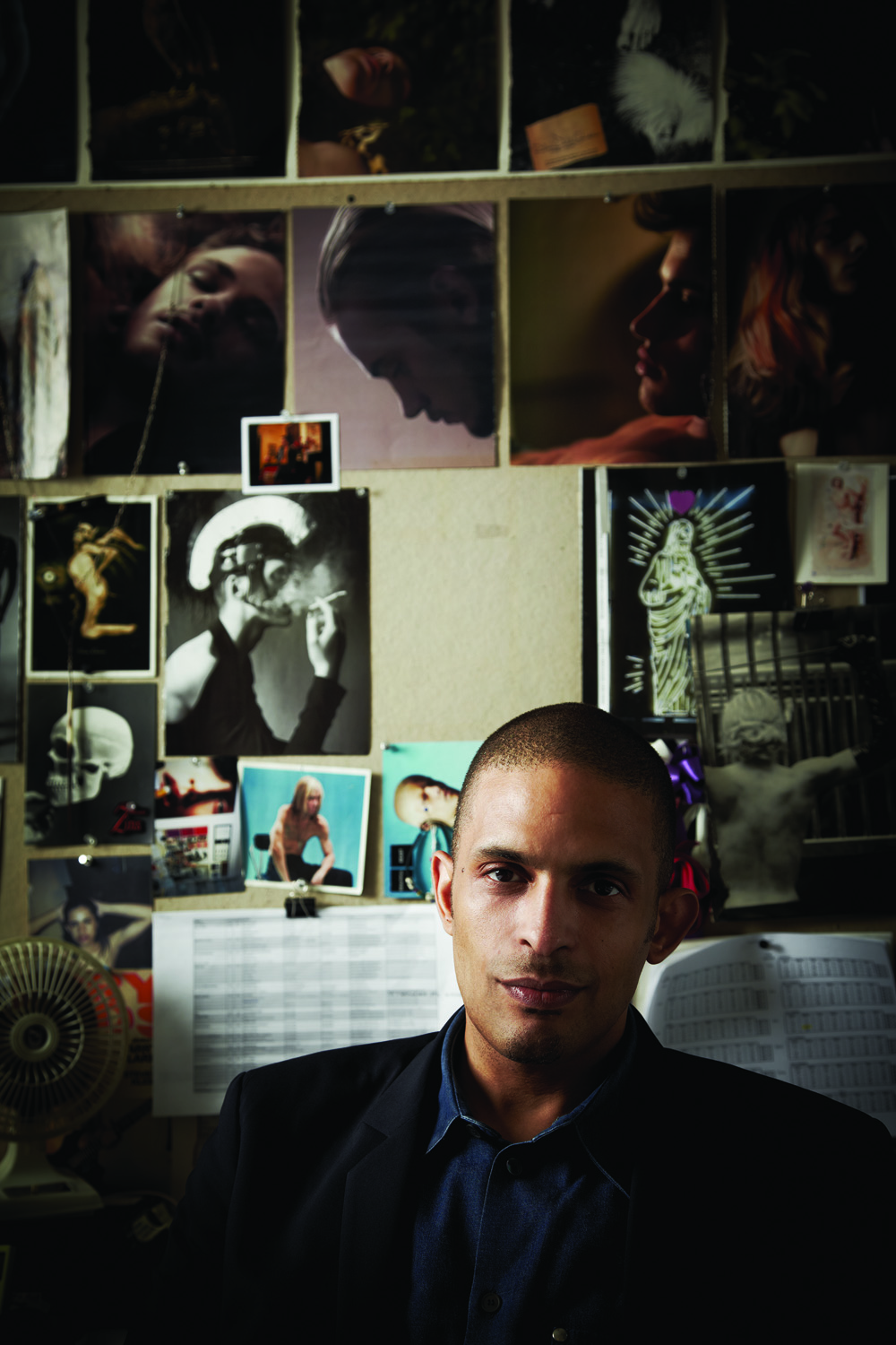 Jay Bell - SOMA Magazine