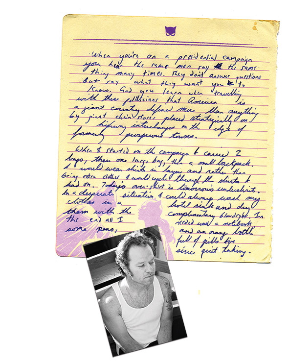 SOMA Magazine » Archive » Last Word: Stephen Elliott