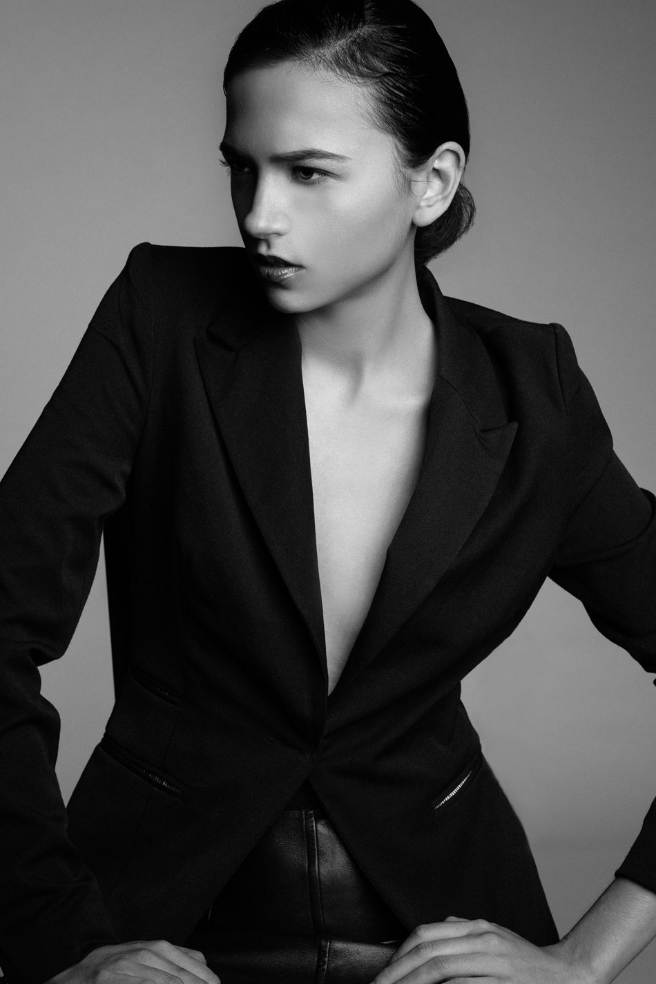 SOMA Magazine » Archive Love to Pose - SOMA Magazine