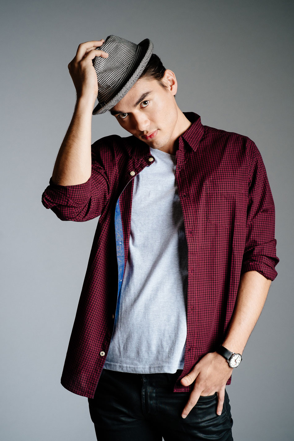 Love to Pose - SOMA Magazine