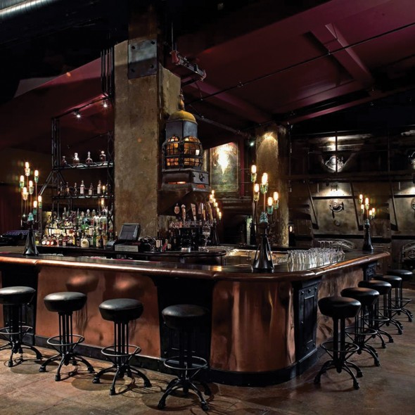 The Edison - SOMA Magazine