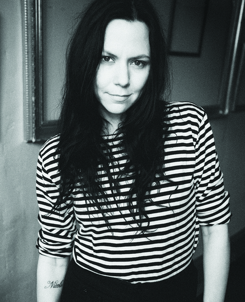SOMA Magazine » Archive » A Modern Makeup Artist