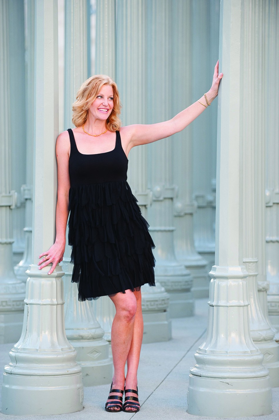 SOMA Magazine » Archive Anna Gunn - SOMA Magazine