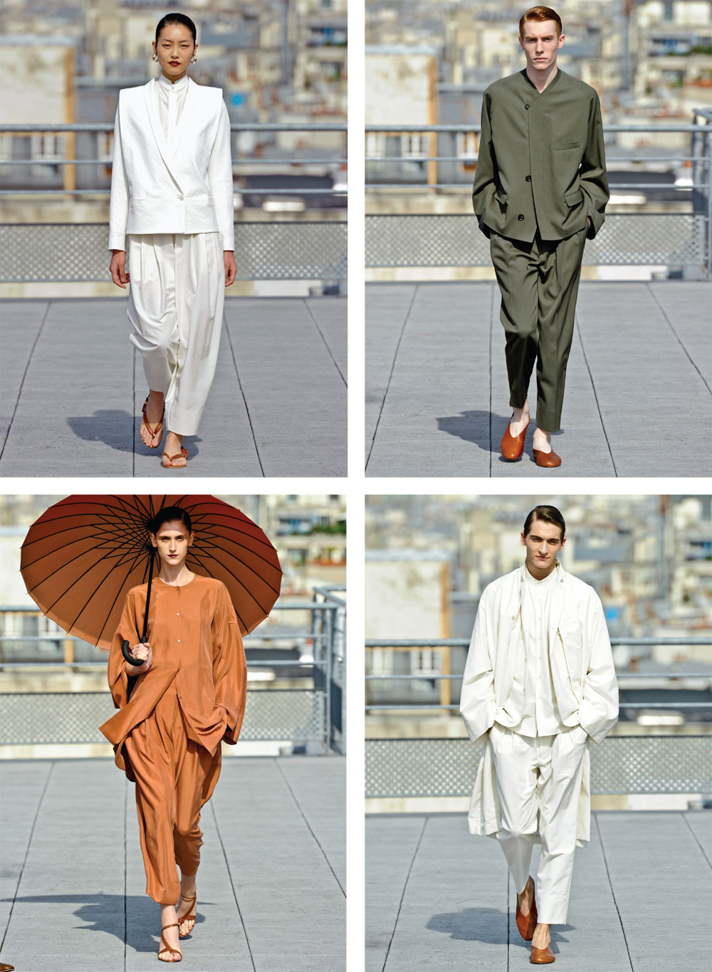 Christophe Lemaire - SOMA Magazine