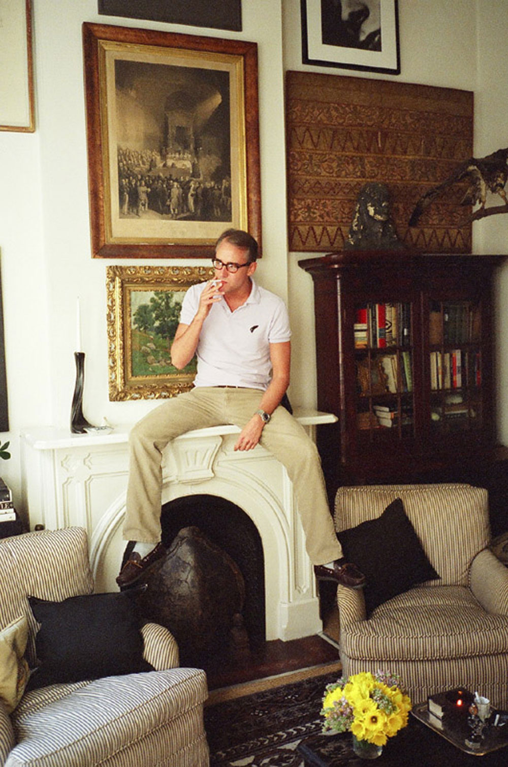 Michael Bastian - SOMA Magazine