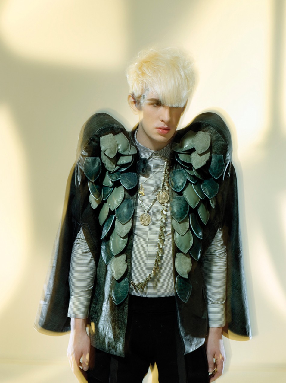 Patrick Wolf - SOMA Magazine
