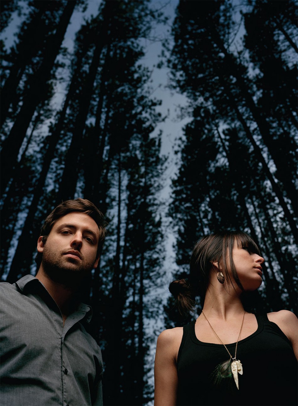 Phantogram - SOMA Magazine