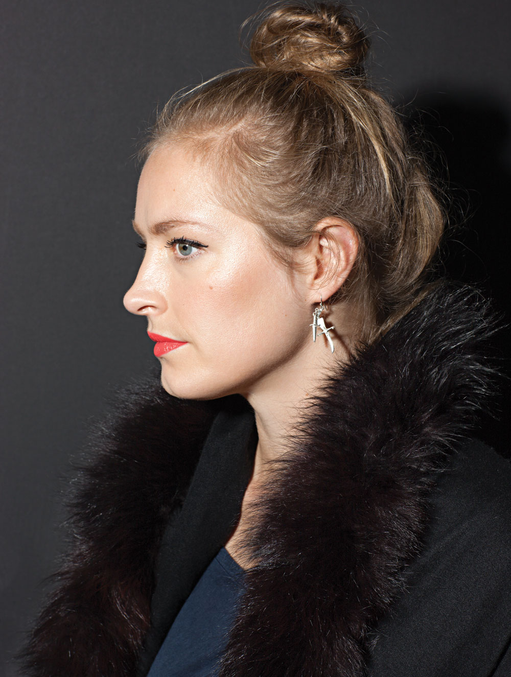 Polly Morgan - SOMA Magazine