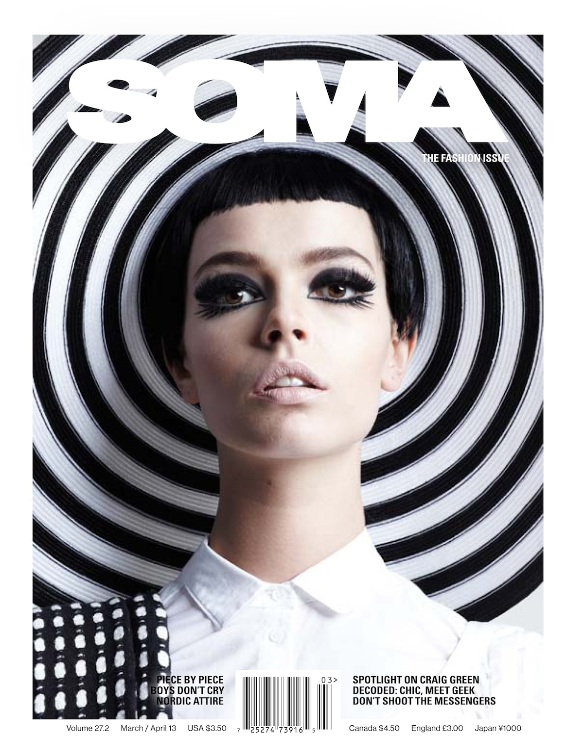 SOMA Magazine » Archive What the Hell is SOMA Anyway? - SOMA Magazine