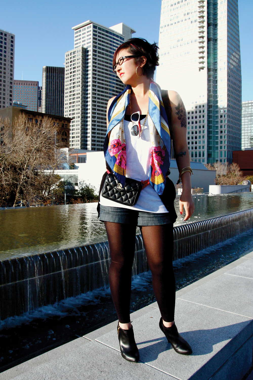 SOMA Magazine » Archive Street Pulse:SF Spring 09 - SOMA Magazine