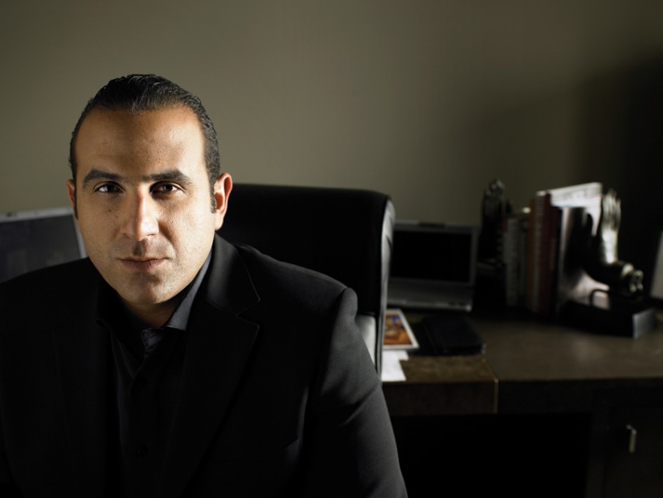 SOMA Magazine » Archive Sam Nazarian - SOMA Magazine