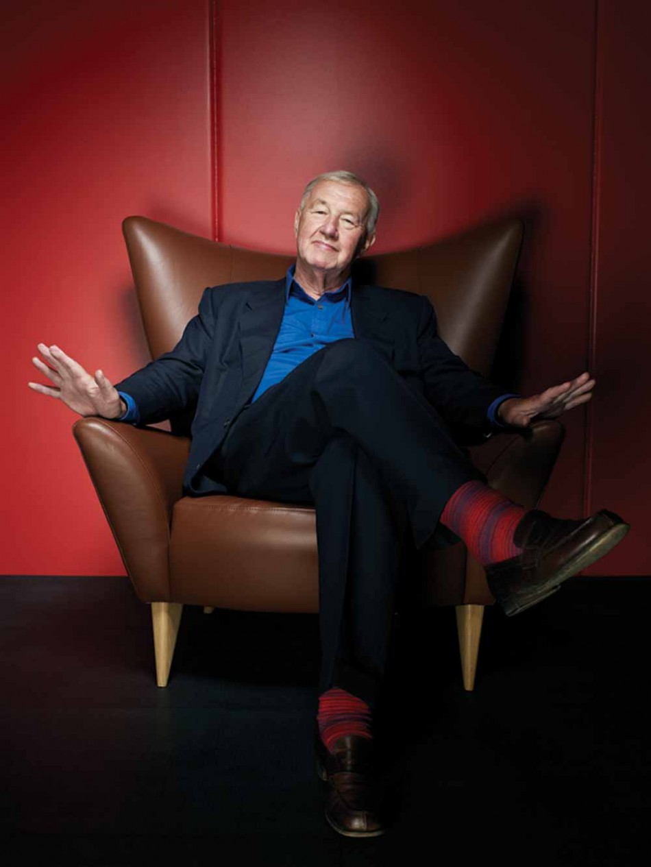 SOMA Magazine » Archive Sir Terrence Conran - SOMA Magazine