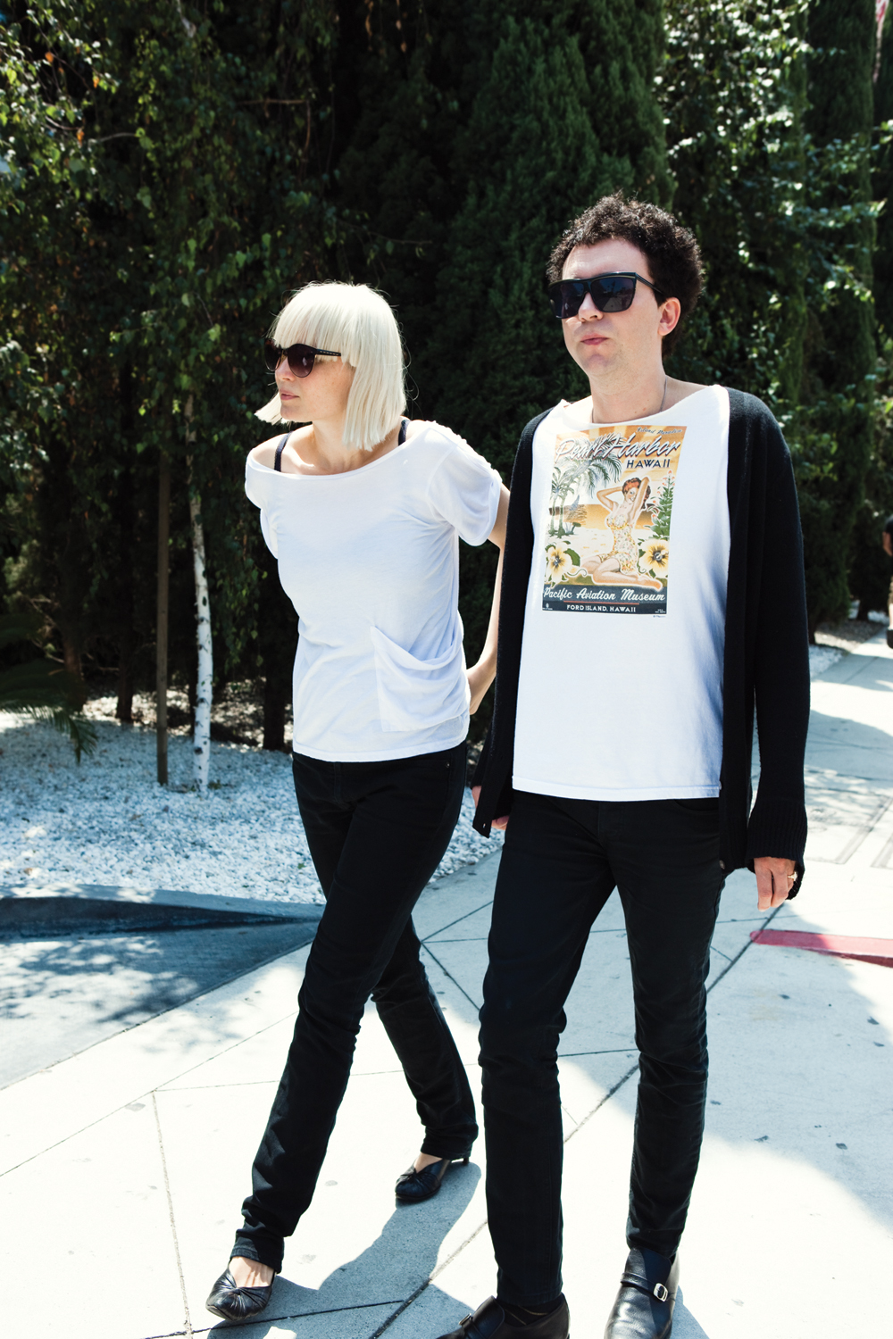 SOMA Magazine » Archive The Raveonettes - SOMA Magazine