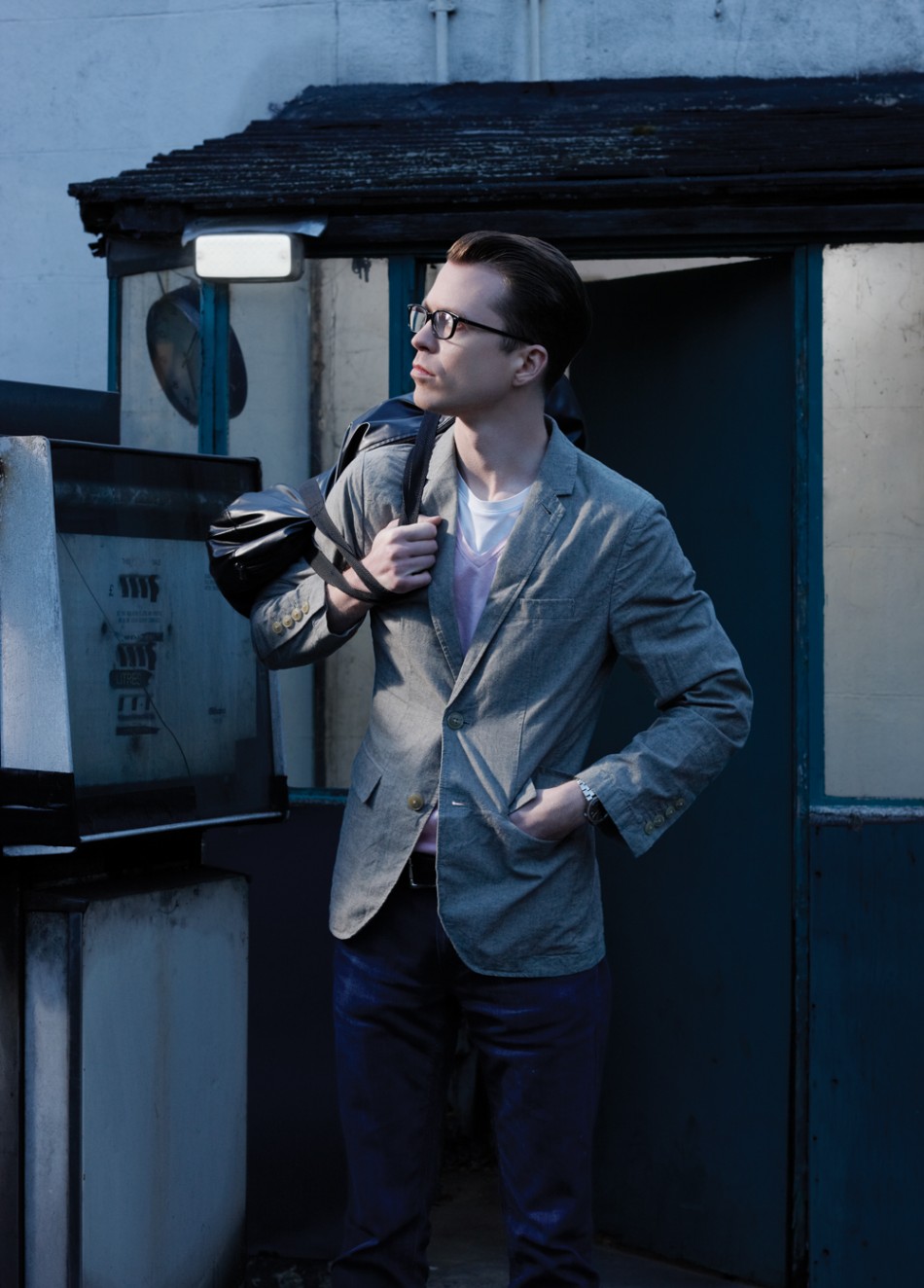 SOMA Magazine » Archive » Tom Vek