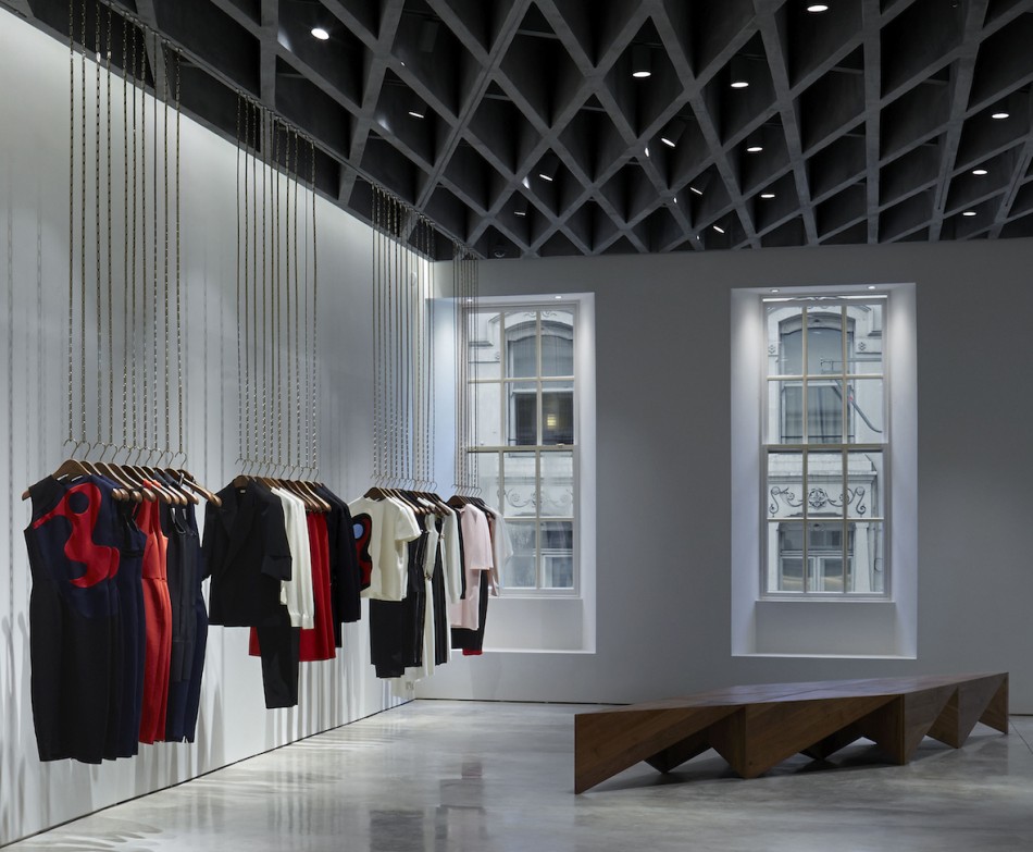 Victoria Beckham’s Store - SOMA Magazine