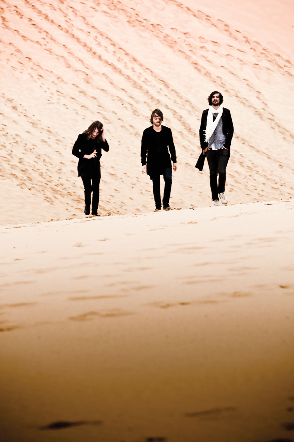 SOMA Magazine » Archive » Midnight Juggernauts