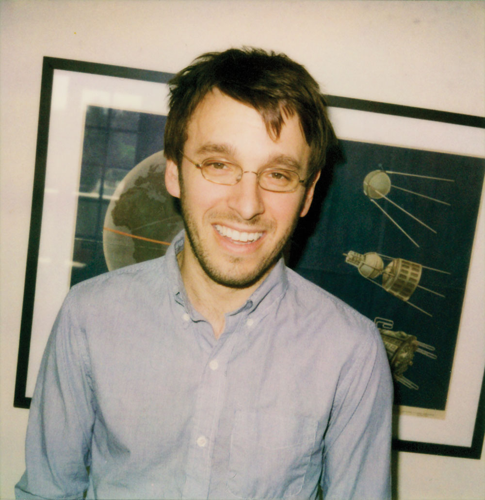 Scott Sternberg - SOMA Magazine